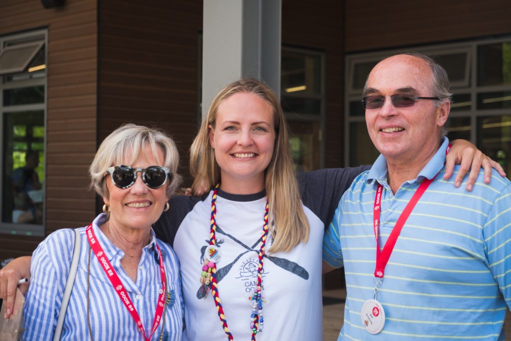 A True Champion: Mary Pat Armstrong - Campfire Circle