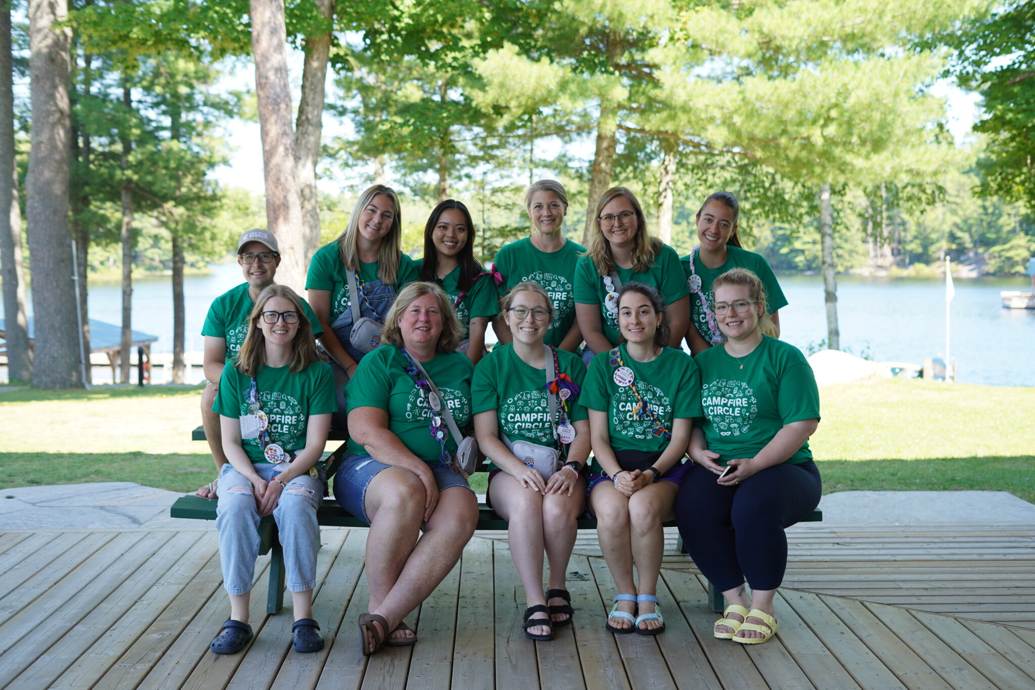 Campfire Circle - Home