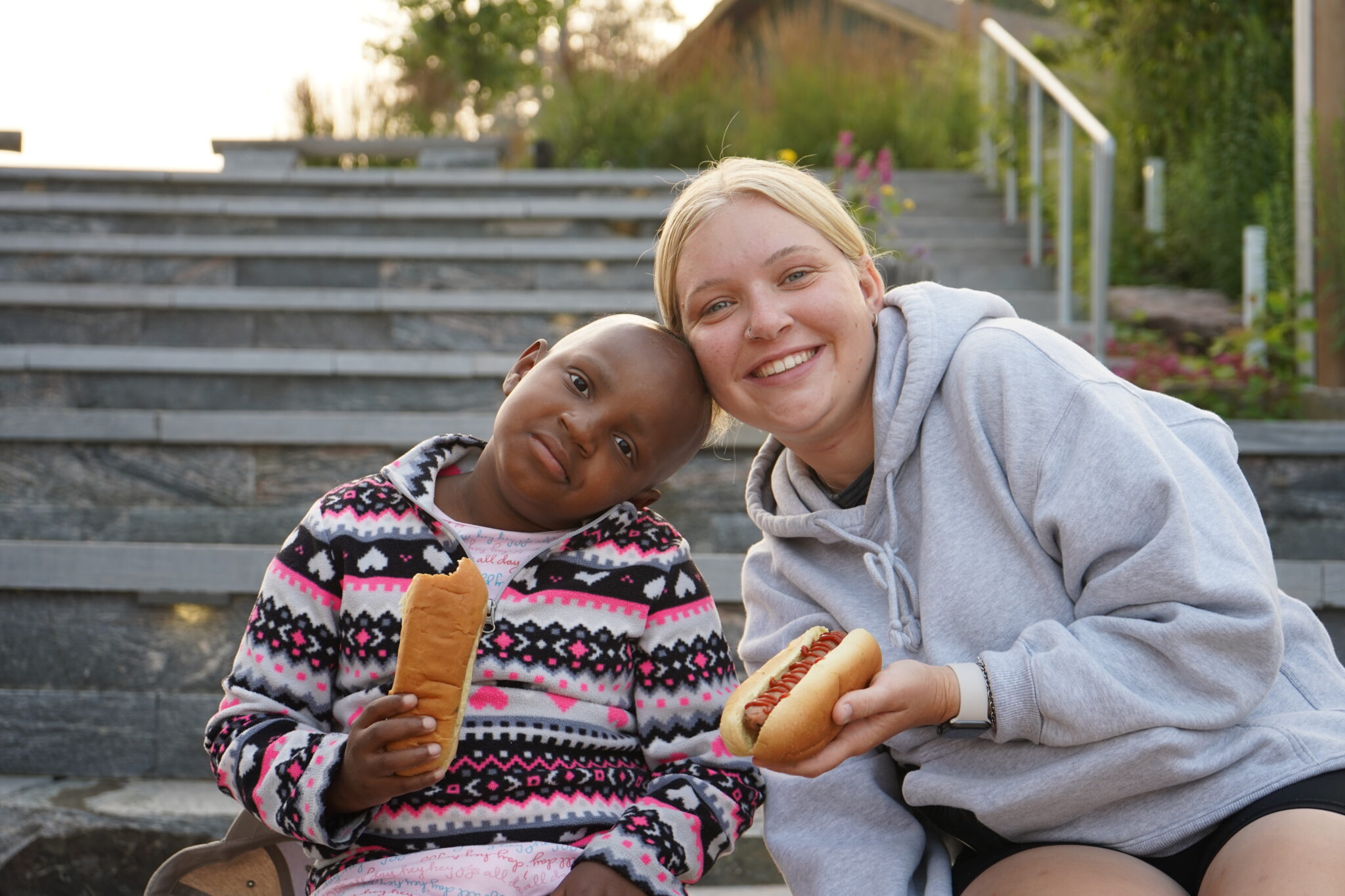 Campfire Circle - Home