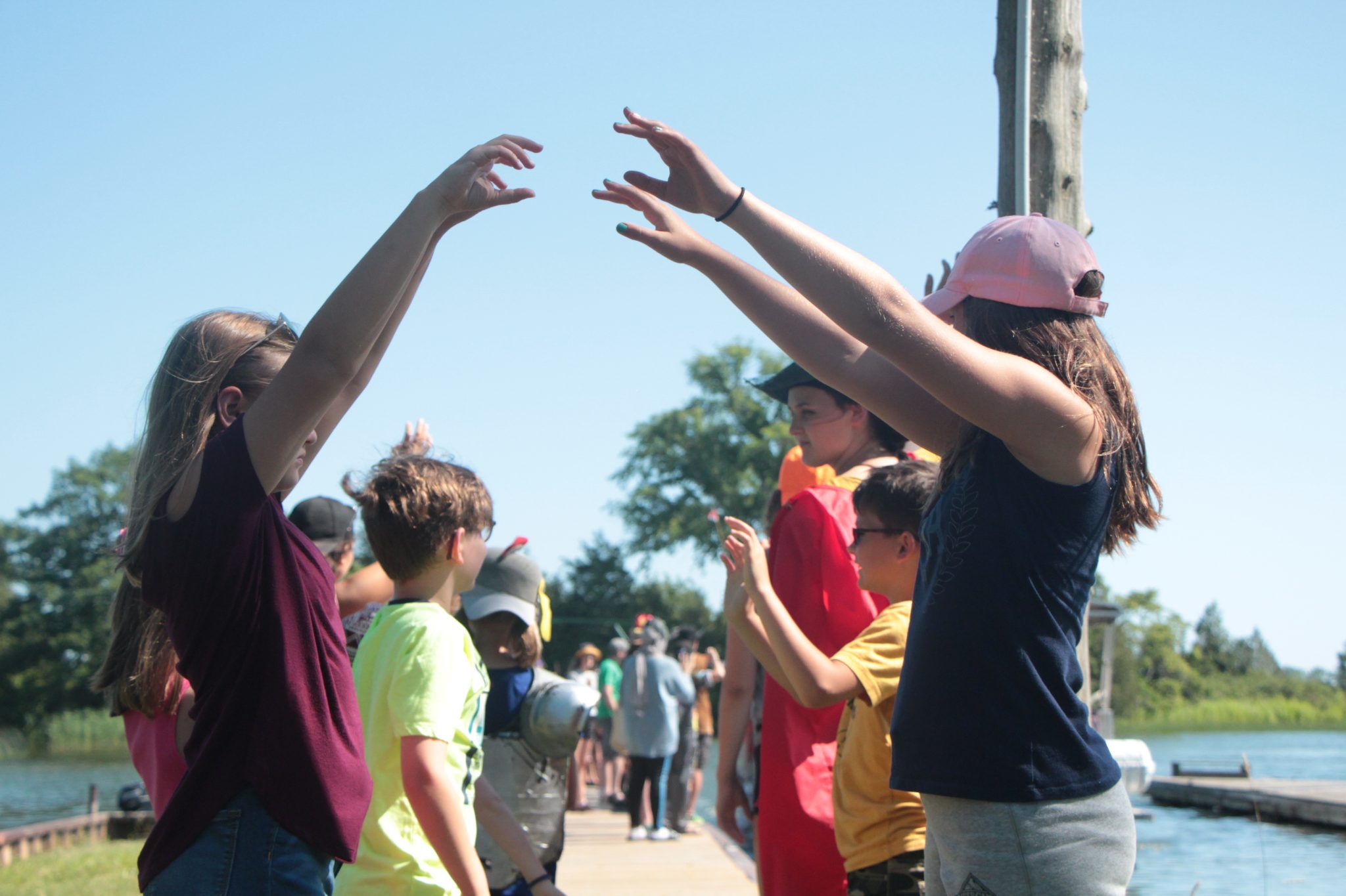 Current families - Campfire Circle