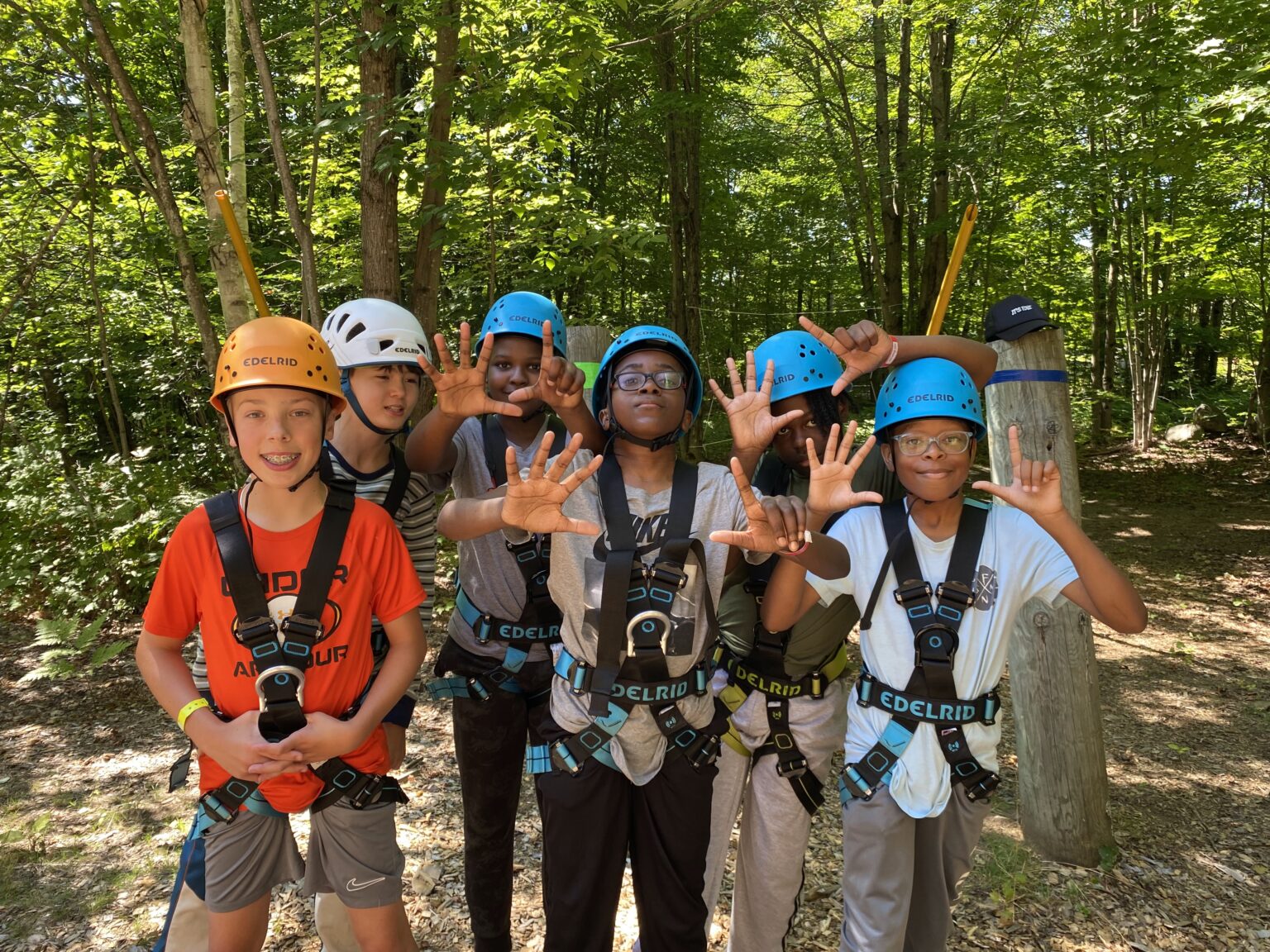 Campfire Circle - Home