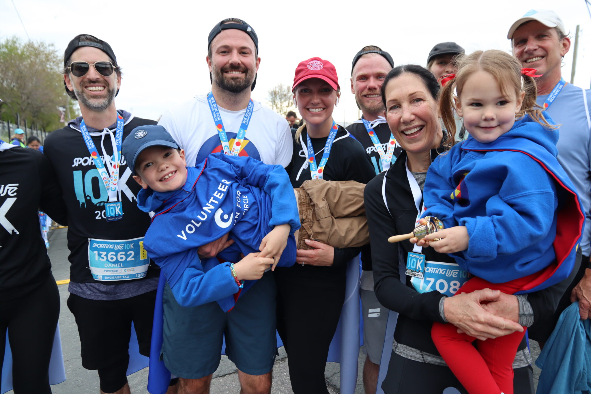 2024 Sporting Life 10K - Campfire Circle