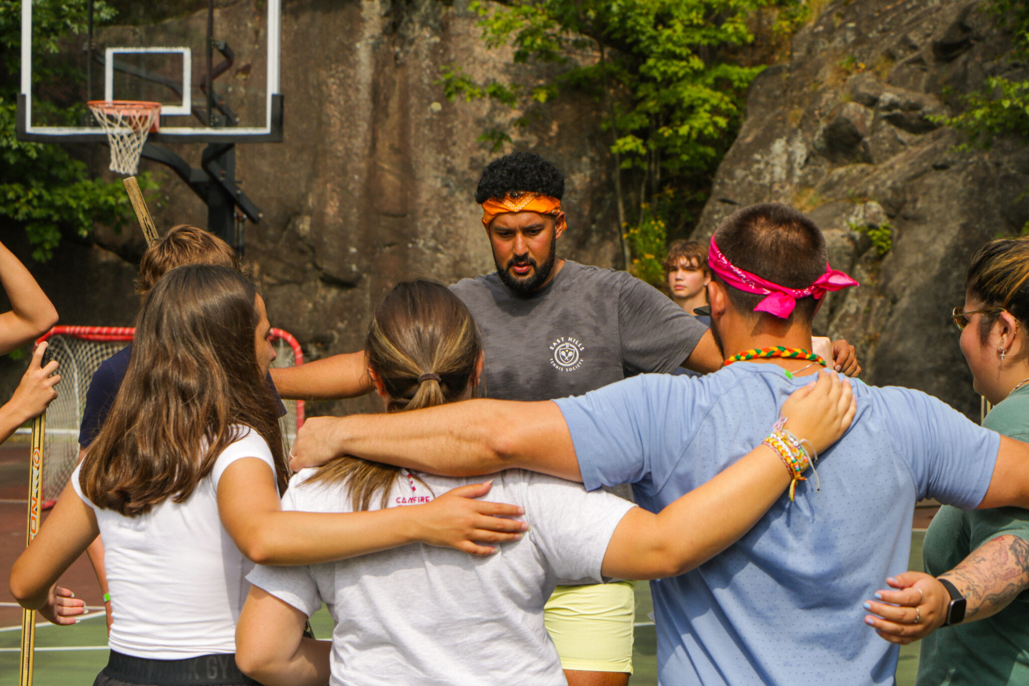 Campfire Circle - Home