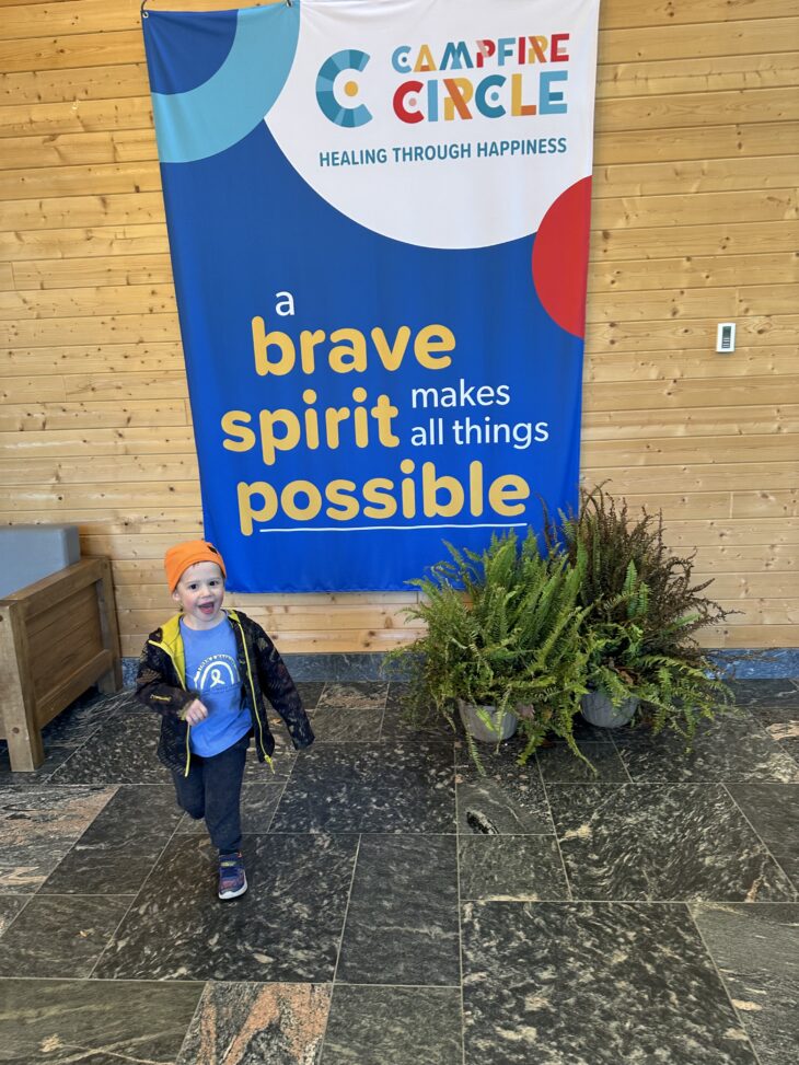 Campfire Circle - Home