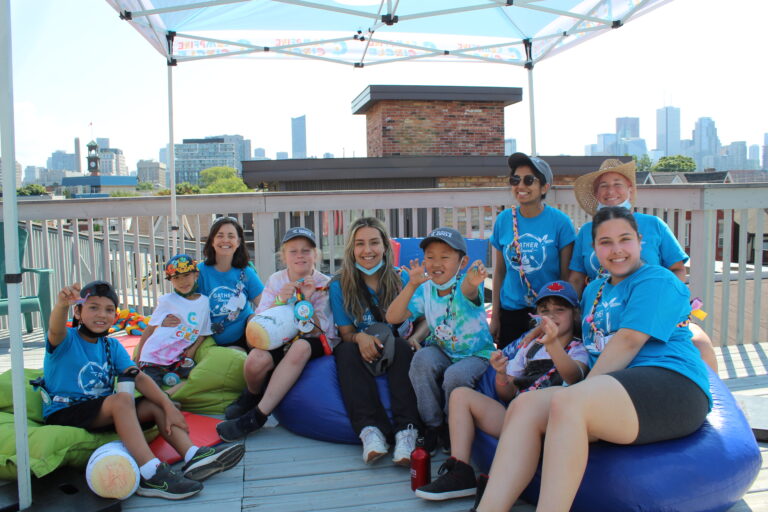 Campfire Circle - Home