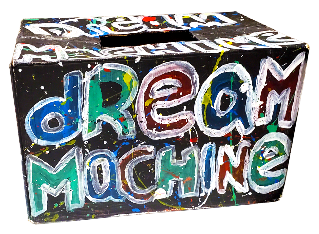 Rainbow Lake’s Dream Machine - Campfire Circle