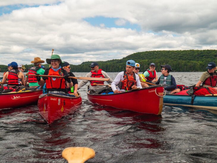 Campfire Circle - Home